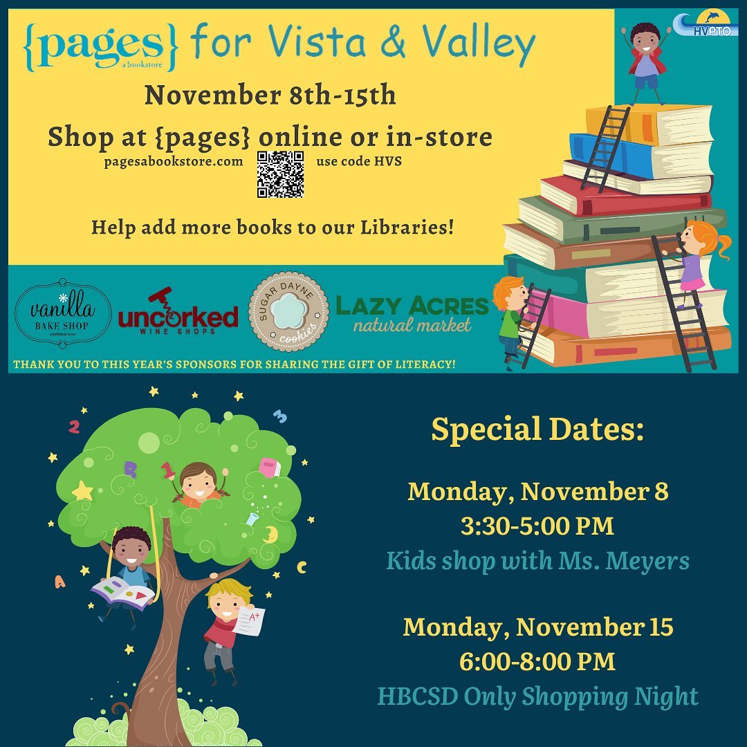 Events for December 2025 – Hermosa View & Valley Parent Teacher ...